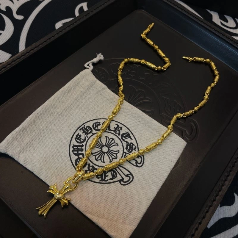 Authentic Chrome Hearts Necklaces