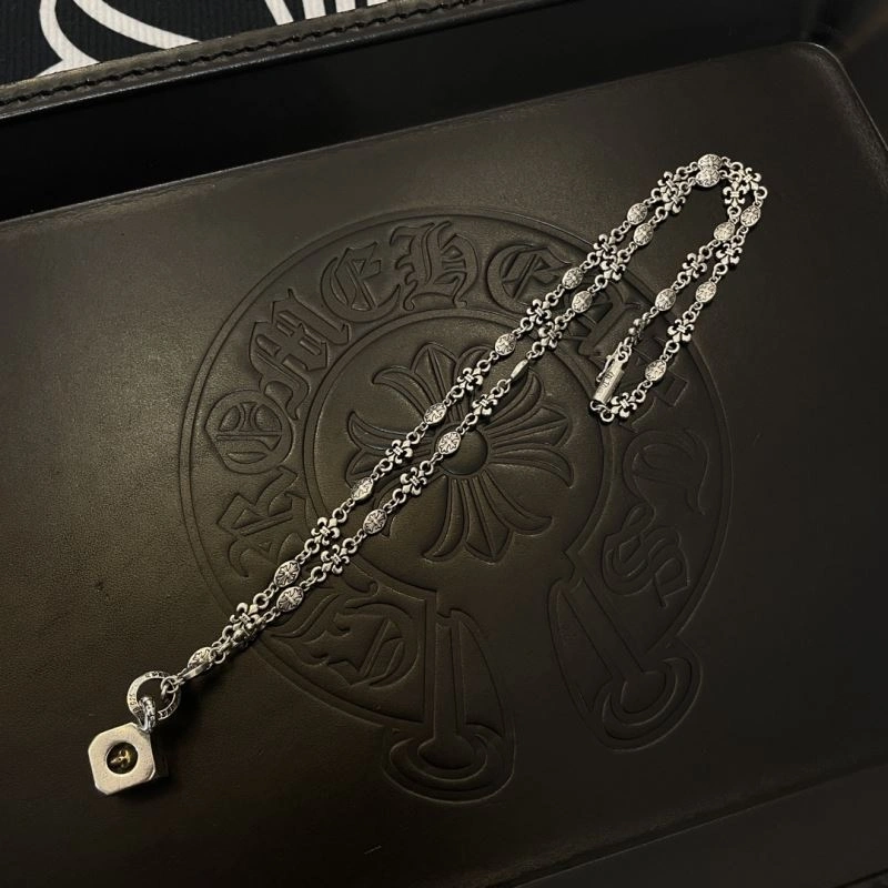 Genuine Chrome Hearts Necklaces