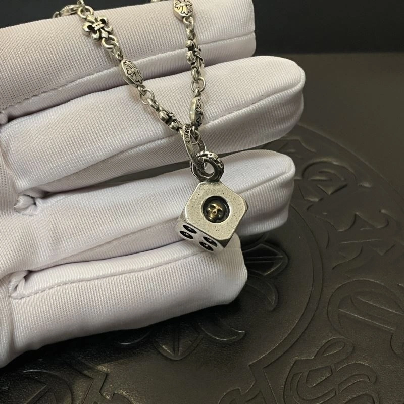 Genuine Chrome Hearts Necklaces