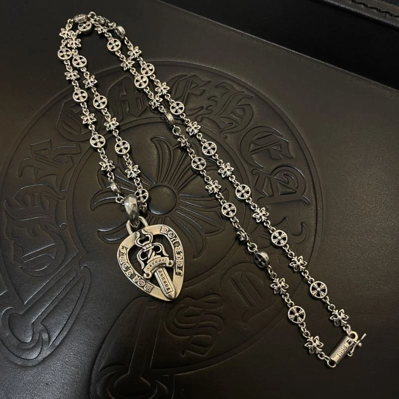 Bargain Chrome Hearts Necklaces