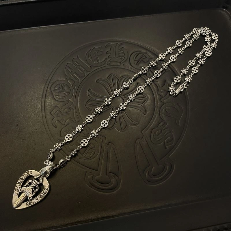 Bargain Chrome Hearts Necklaces