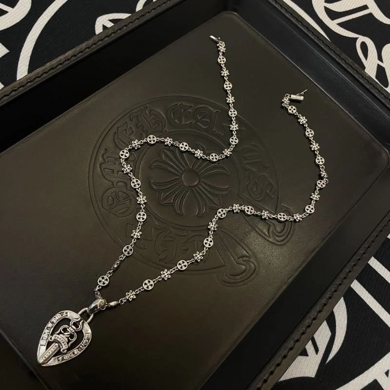 Bargain Chrome Hearts Necklaces