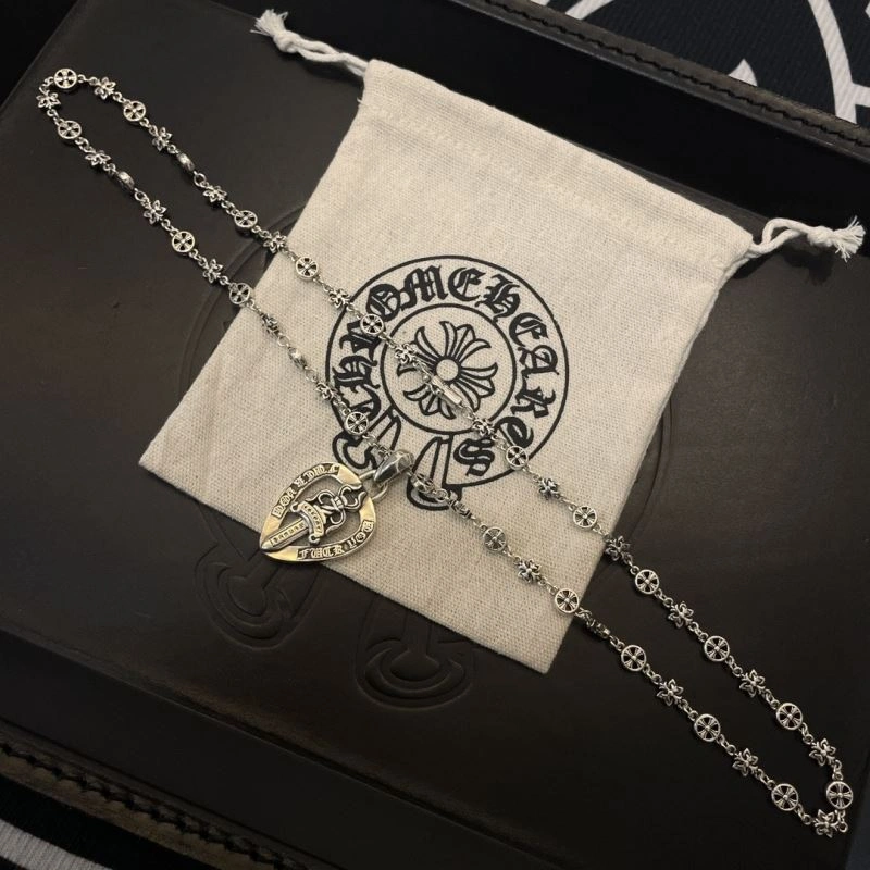 Bargain Chrome Hearts Necklaces