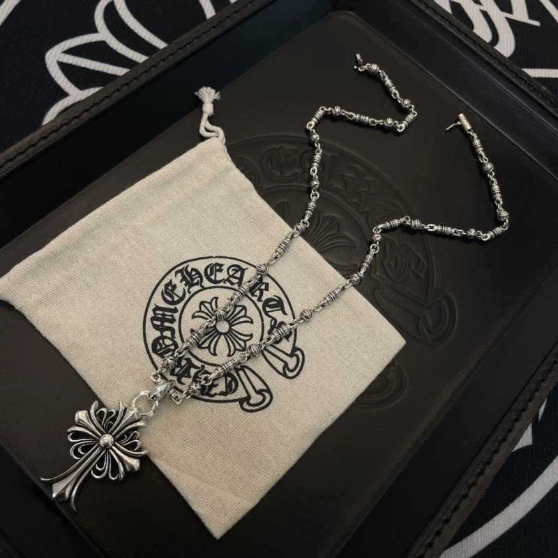 Discounted Chrome Hearts Necklaces