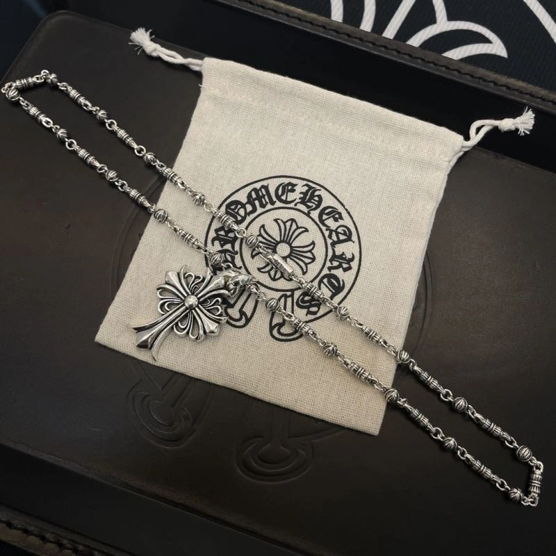 Discounted Chrome Hearts Necklaces