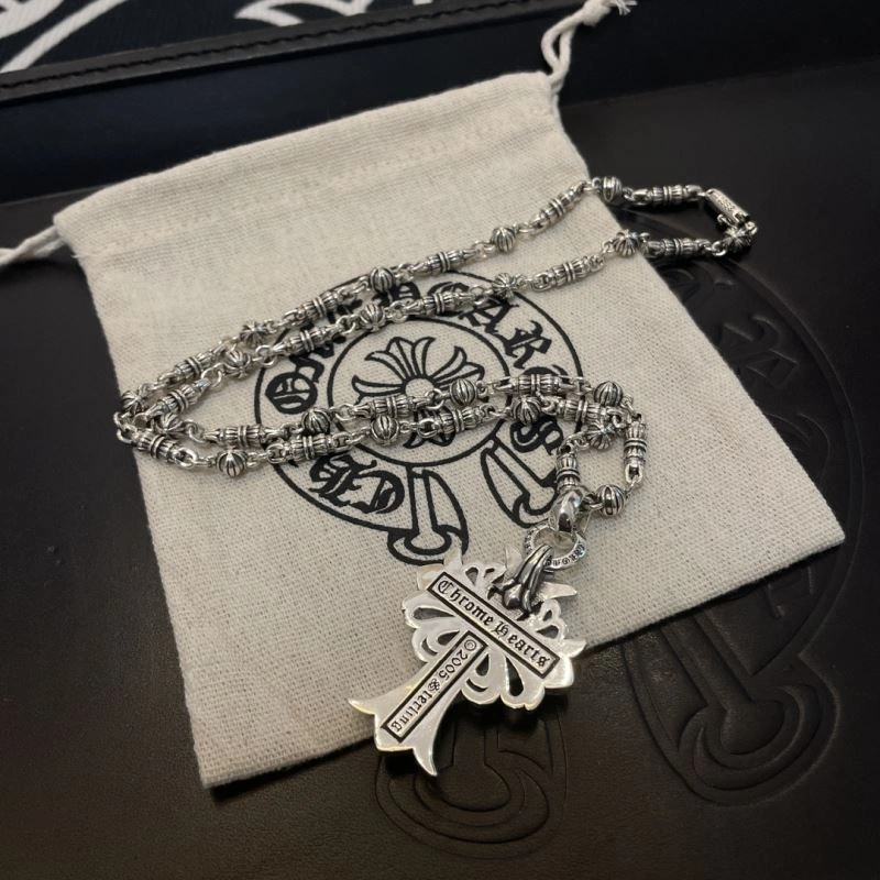 Discounted Chrome Hearts Necklaces