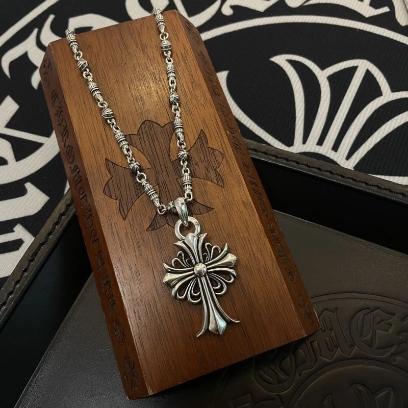 Discounted Chrome Hearts Necklaces