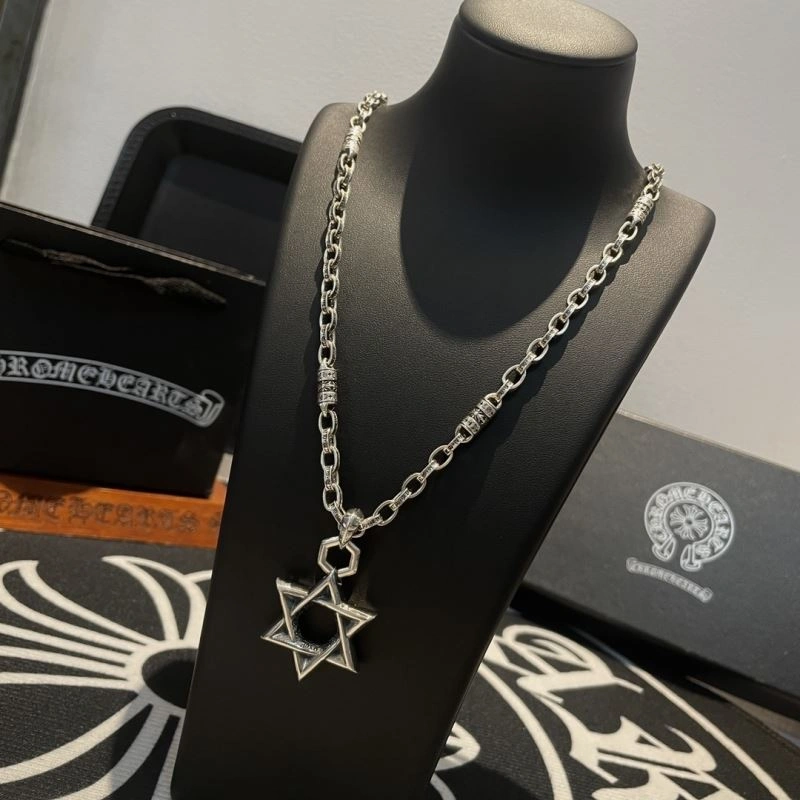 Value-priced Chrome Hearts Necklaces