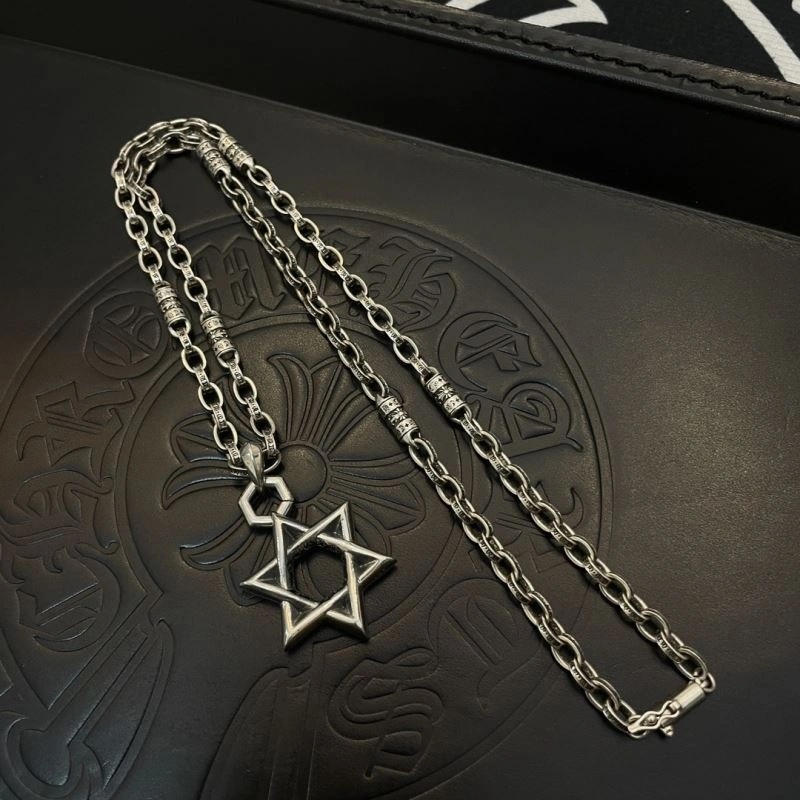 Value-priced Chrome Hearts Necklaces