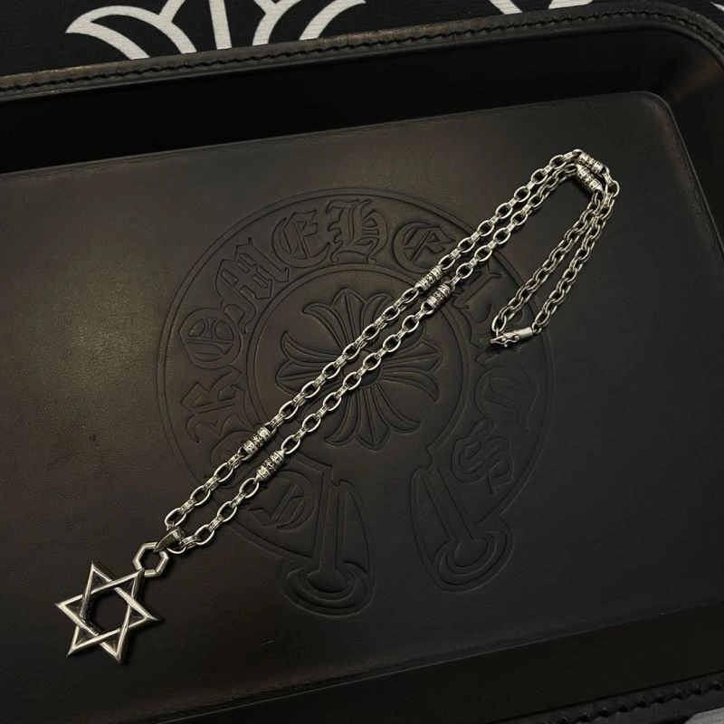 Value-priced Chrome Hearts Necklaces