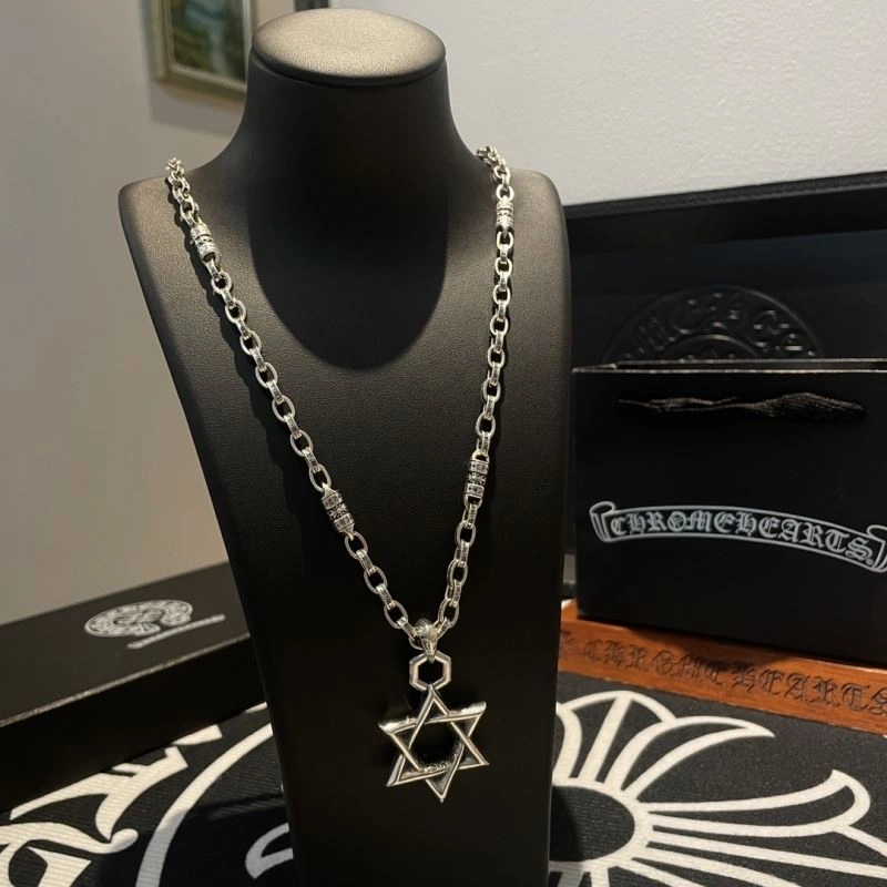 Value-priced Chrome Hearts Necklaces