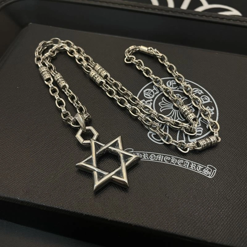 Value-priced Chrome Hearts Necklaces