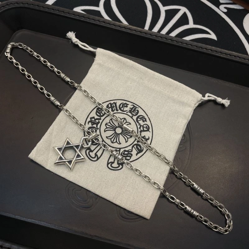 Value-priced Chrome Hearts Necklaces