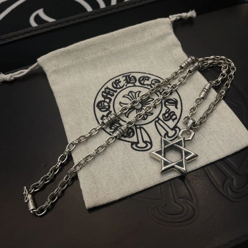 Value-priced Chrome Hearts Necklaces