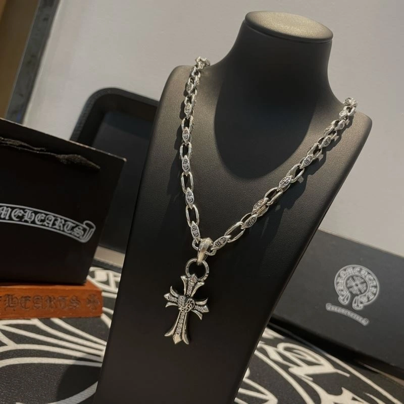 Reasonably priced Chrome Hearts Necklaces