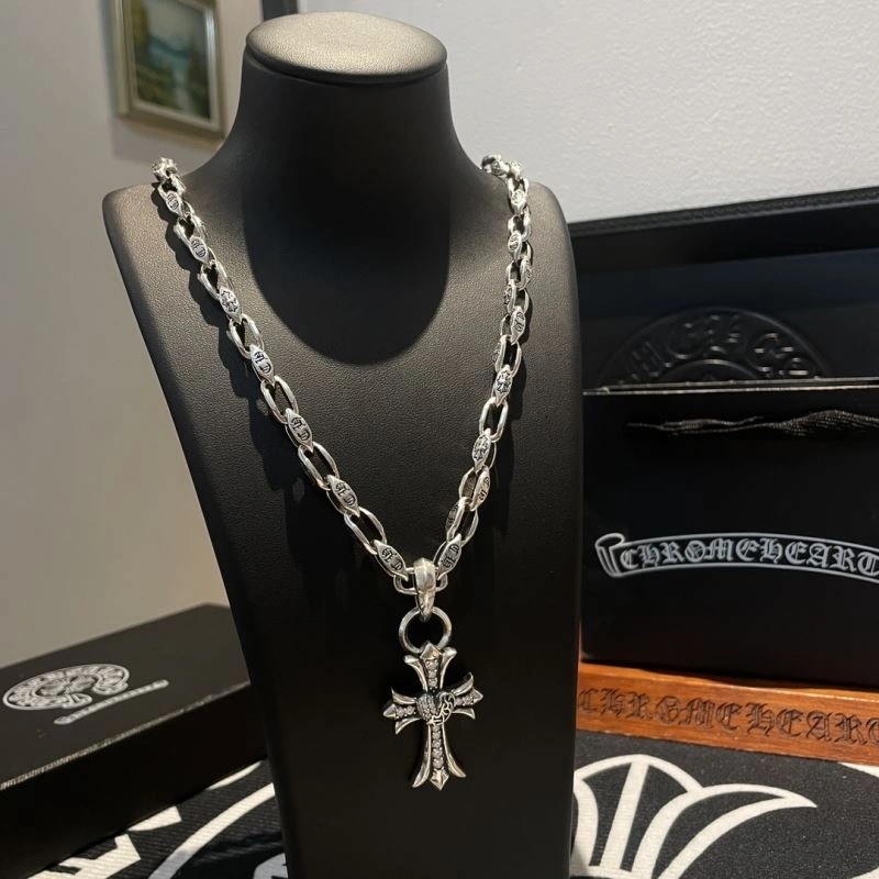 Reasonably priced Chrome Hearts Necklaces