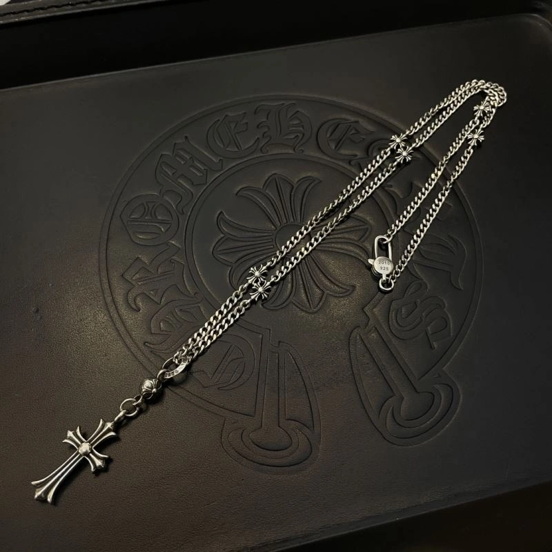 Low-cost Chrome Hearts Necklaces