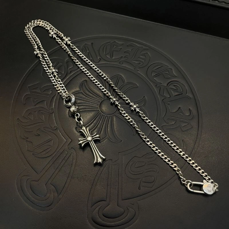 Low-cost Chrome Hearts Necklaces