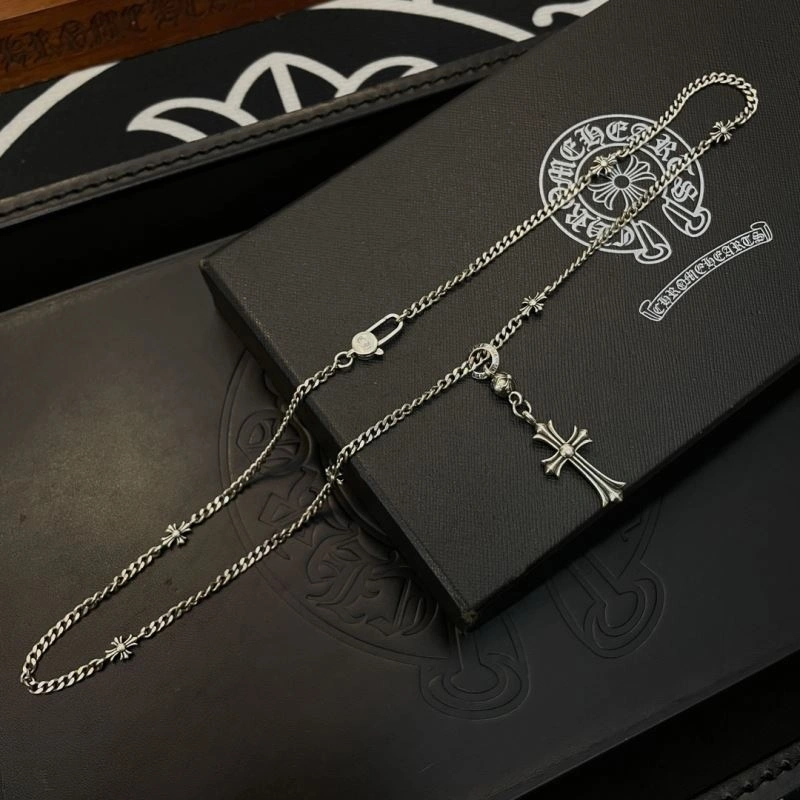 Low-cost Chrome Hearts Necklaces