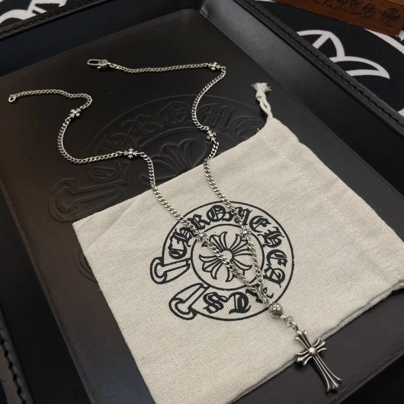 Low-cost Chrome Hearts Necklaces