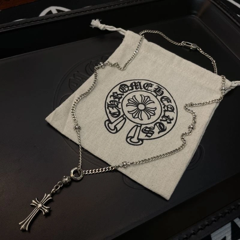 Low-cost Chrome Hearts Necklaces