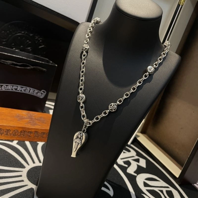Low-cost Chrome Hearts Necklaces