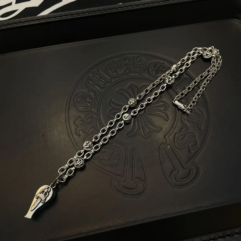 Low-cost Chrome Hearts Necklaces