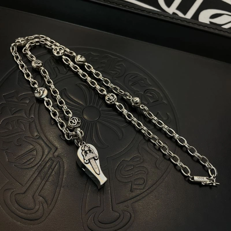 Low-cost Chrome Hearts Necklaces