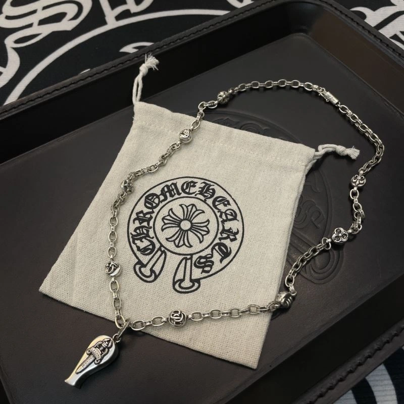 Low-cost Chrome Hearts Necklaces