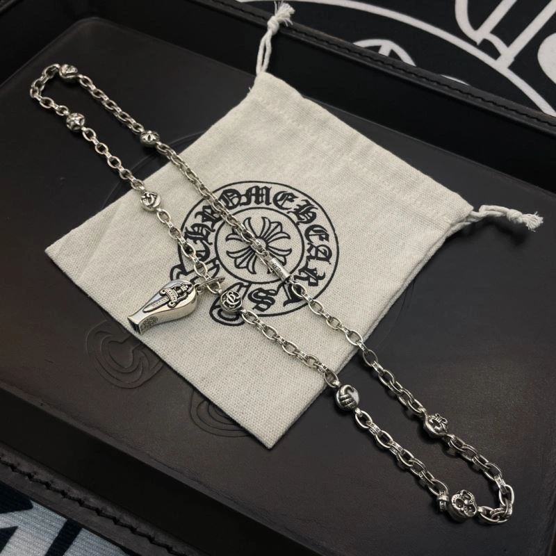 Low-cost Chrome Hearts Necklaces