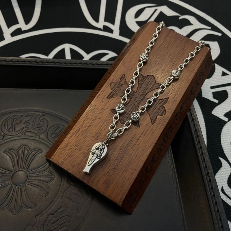 Low-cost Chrome Hearts Necklaces