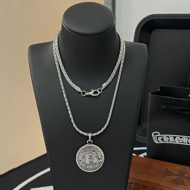High accuracy Chrome Hearts Necklaces