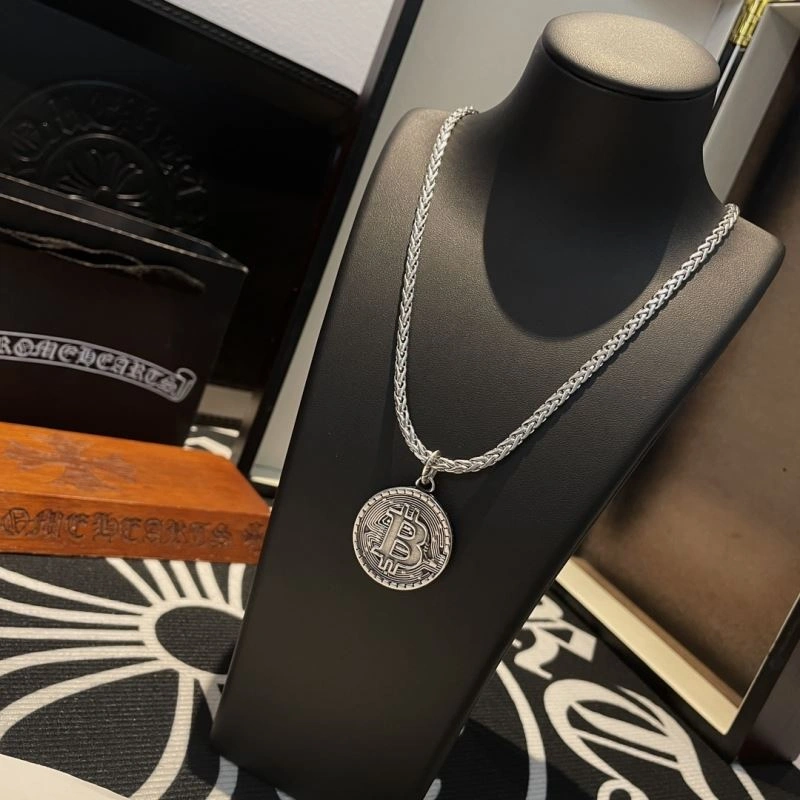 High accuracy Chrome Hearts Necklaces