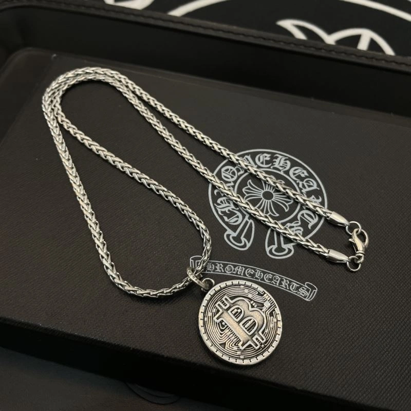 High accuracy Chrome Hearts Necklaces