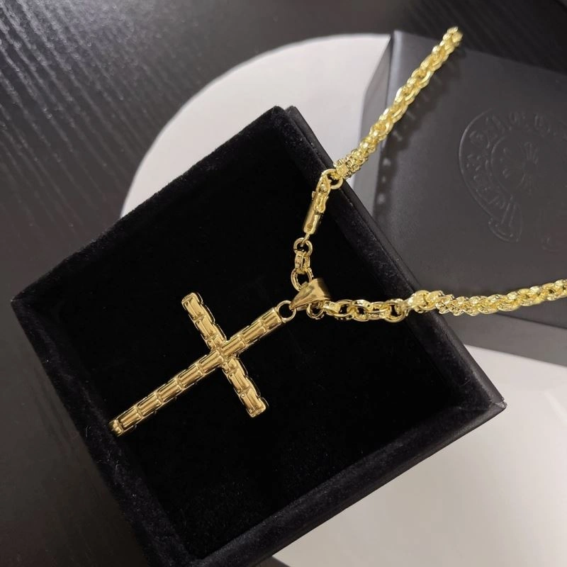 Official Chrome Hearts Necklaces