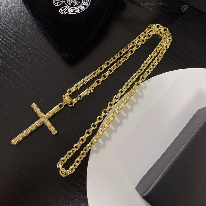 Official Chrome Hearts Necklaces