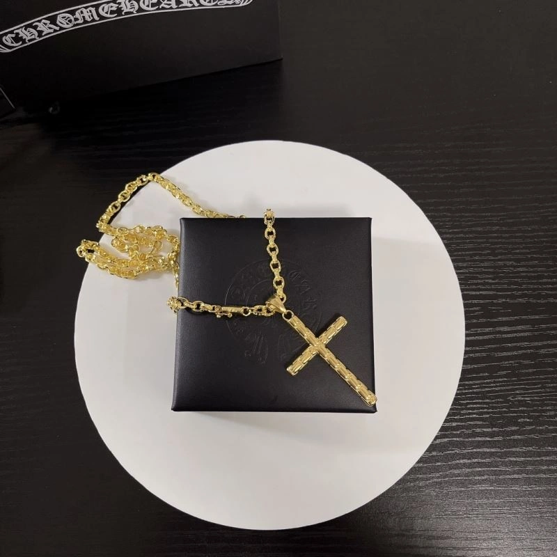 Official Chrome Hearts Necklaces