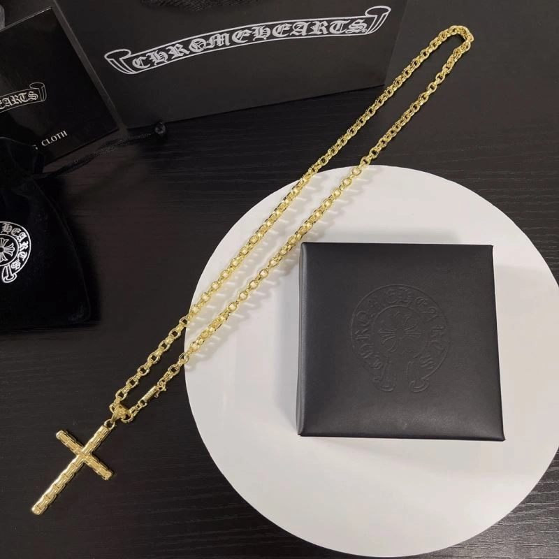 Official Chrome Hearts Necklaces