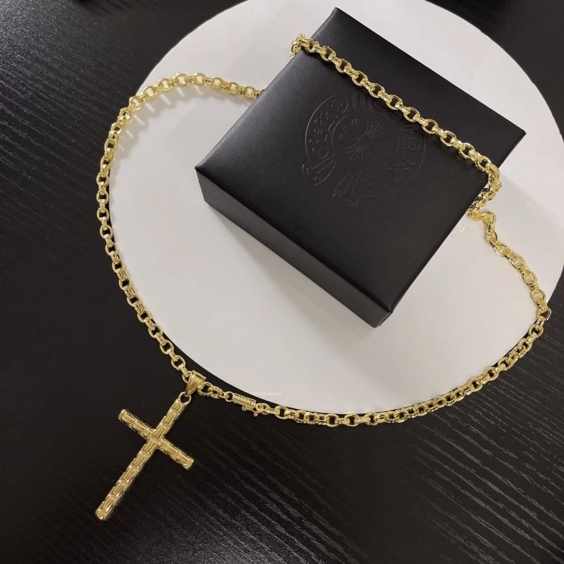 Official Chrome Hearts Necklaces