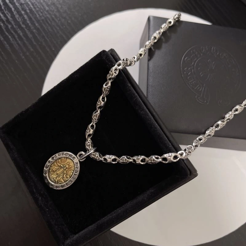 Authentic Chrome Hearts Necklaces