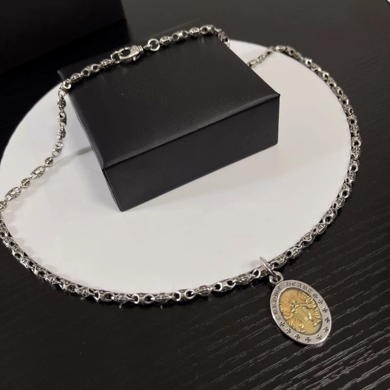 Authentic Chrome Hearts Necklaces