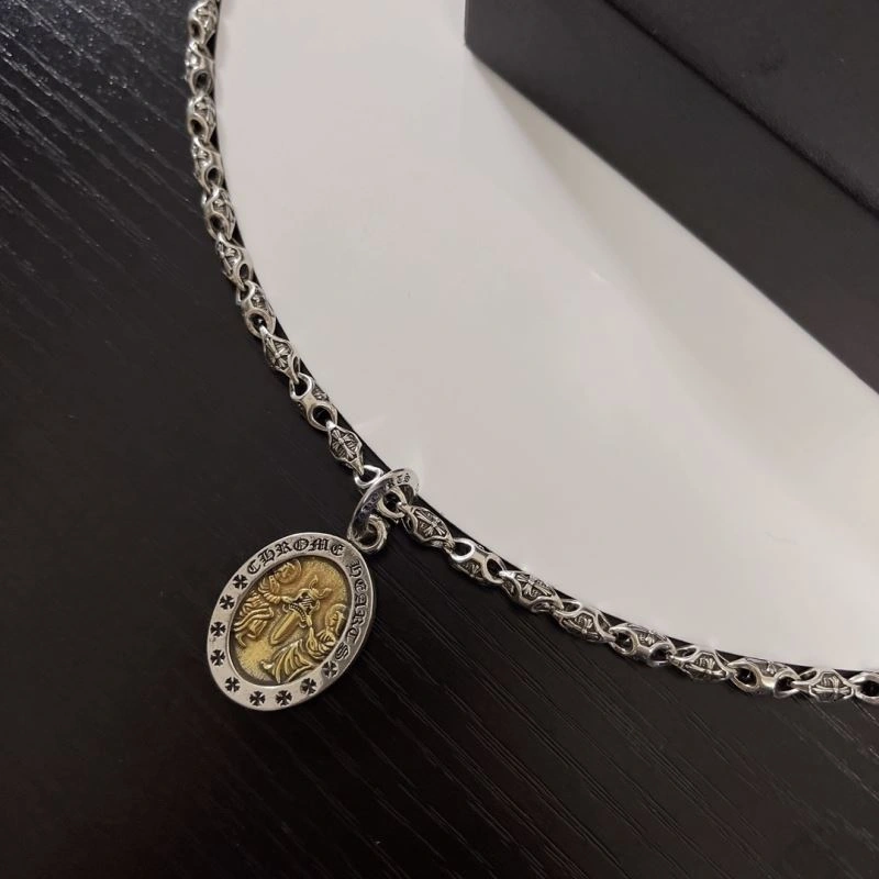 Authentic Chrome Hearts Necklaces