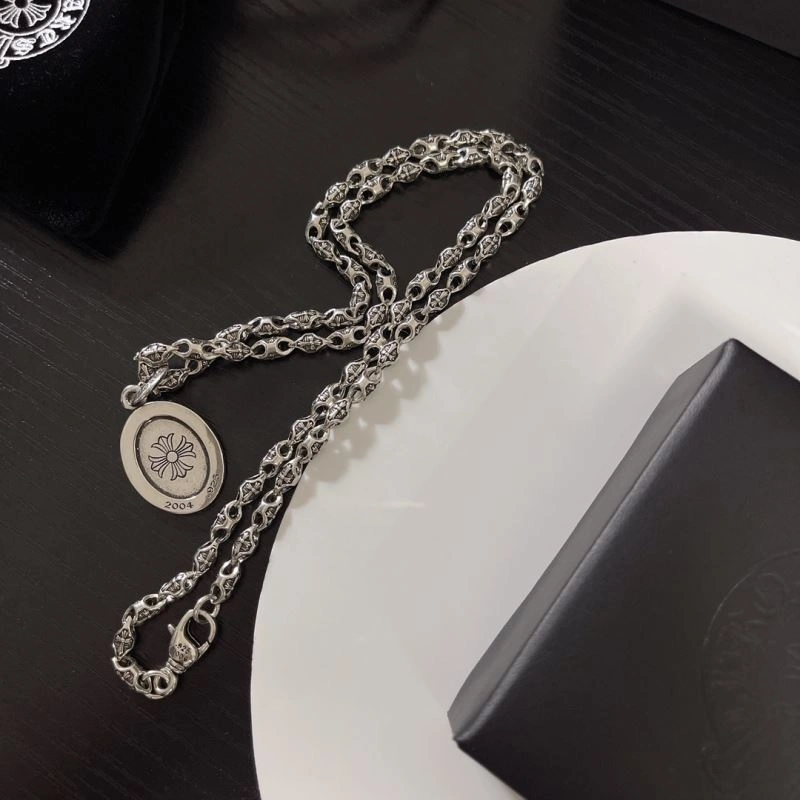 Authentic Chrome Hearts Necklaces