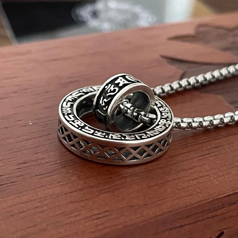 Affordable Chrome Hearts Necklaces