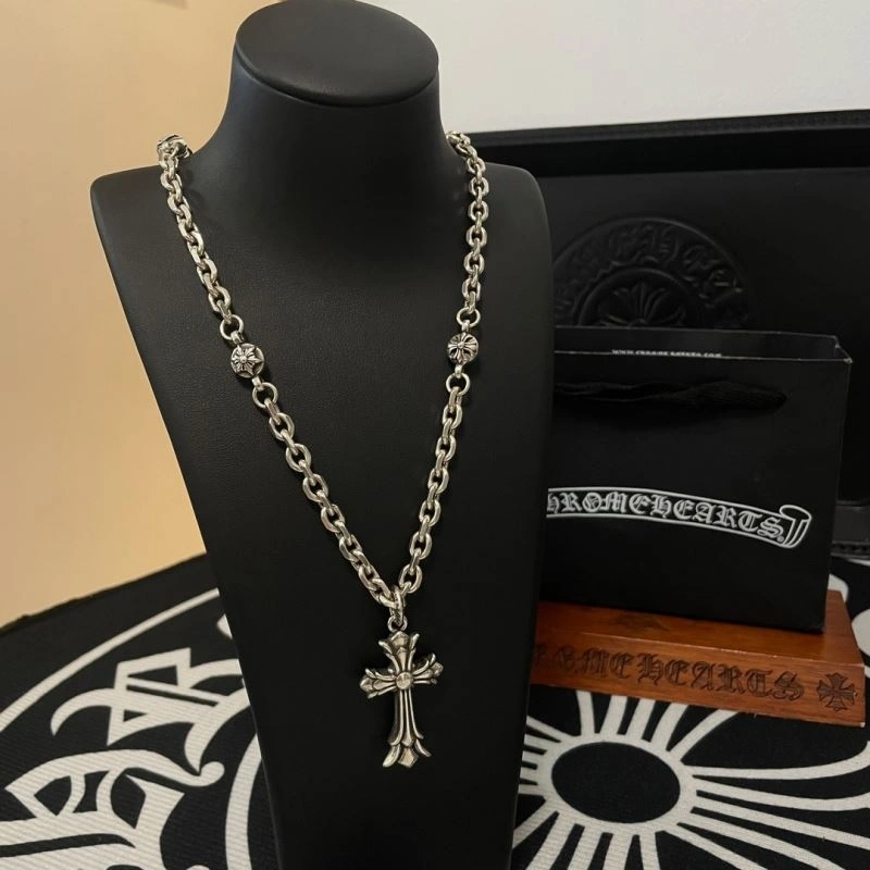 Low-cost Chrome Hearts Necklaces
