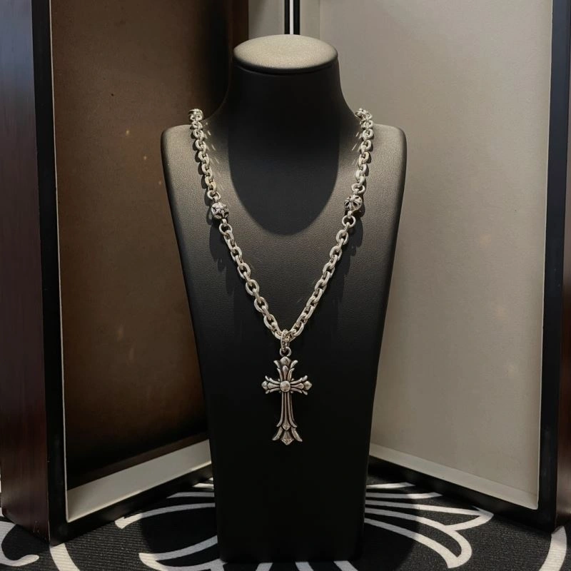 Low-cost Chrome Hearts Necklaces
