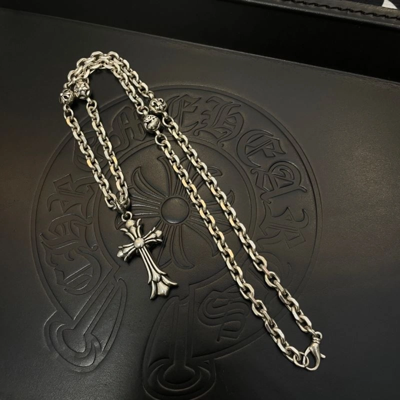Low-cost Chrome Hearts Necklaces