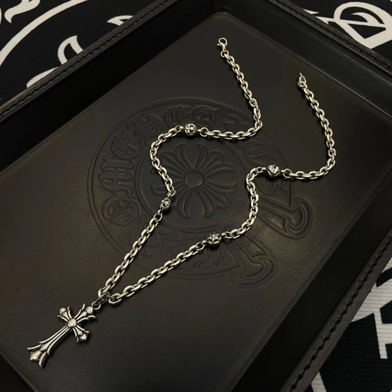 Low-cost Chrome Hearts Necklaces