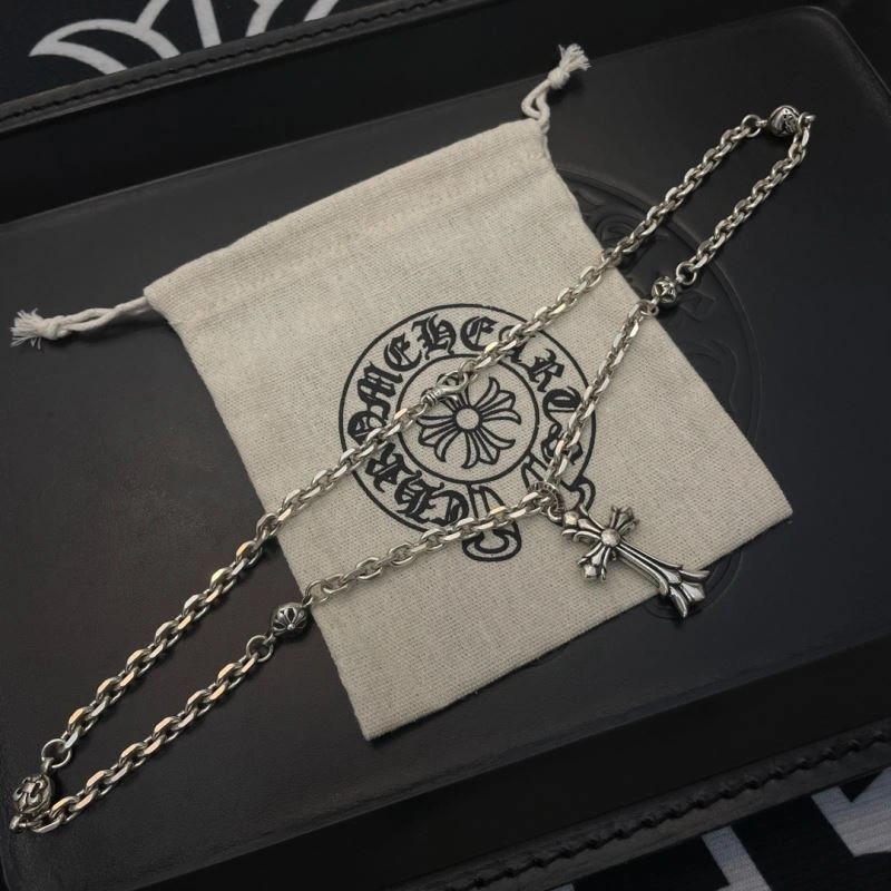 Low-cost Chrome Hearts Necklaces