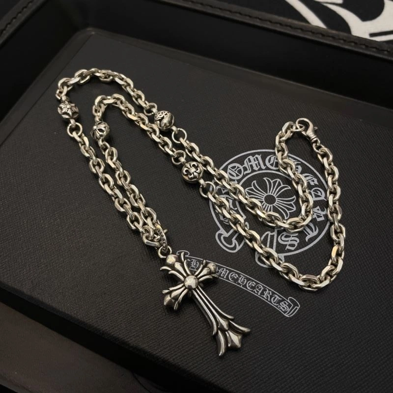 Low-cost Chrome Hearts Necklaces